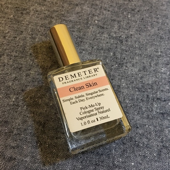 Demeter | Makeup | Demeter Clean Skin | Poshmark